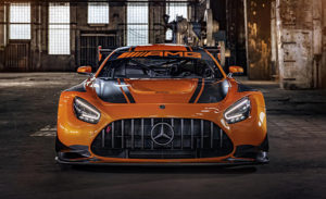 Mercedes-AMG GT3 2020 the new race car | Mercedes-Benz Worldwide
