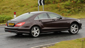 Review Mercedes-Benz CLS (W218) | Mercedes-Benz Worldwide