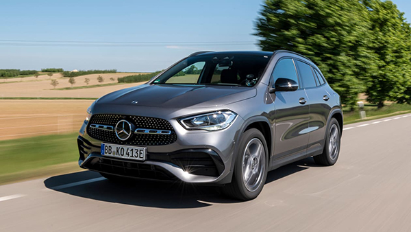 Mercedes Benz GLA 250 E Plug In Hybrid First Review Mercedes Benz Mercedes Benz GLA 250 E Plug In Hybrid First Review Mercedes Benz