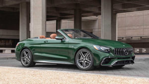 Mercedes Will Now Paint Your Car Any Color | Mercedes-Benz Worldwide