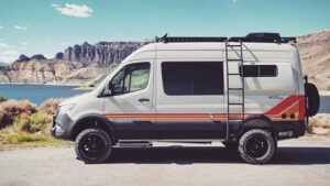 Mercedes-Benz Sprinter 4x4 Beast MODE For Business | Mercedes-Benz ...