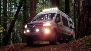 Mercedes-Benz Sprinter 4x4 Beast MODE For Business | Mercedes-Benz ...