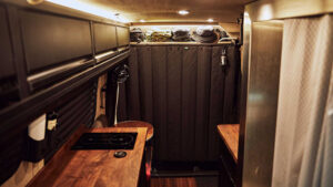 Mercedes-Benz Sprinter Ultimate Expedition Van Build | Mercedes-Benz ...