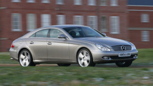 Mercedes-Benz Vision CLS to Mercedes-Benz CLS-Class | Mercedes-Benz ...