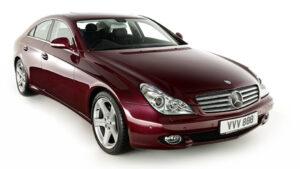 Mercedes-Benz Vision CLS to Mercedes-Benz CLS-Class | Mercedes-Benz ...