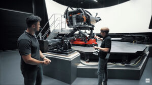 Mercedes-AMG Driving Simulator Something Never Seen Before | Mercedes ...