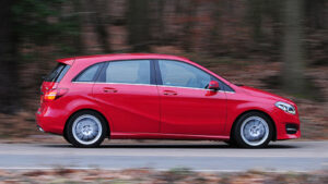 Mercedes-Benz B-Class W246 Review | Mercedes-Benz Worldwide
