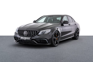 Mercedes-AMG C 63 S Brabus 650 For Sale | Mercedes-Benz Worldwide
