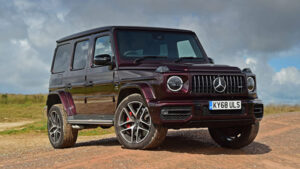 Mercedes-Benz G-Class W463 Review | Mercedes-Benz Worldwide