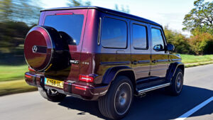 Mercedes-Benz G-Class W463 Review | Mercedes-Benz Worldwide