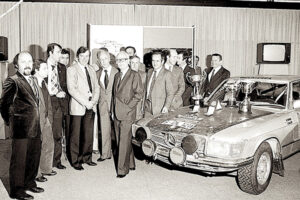 Mercedes-Benz SLC Wins The World Rally Championship | Mercedes-Benz ...