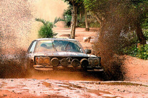 Mercedes-Benz SLC Wins The World Rally Championship | Mercedes-Benz ...