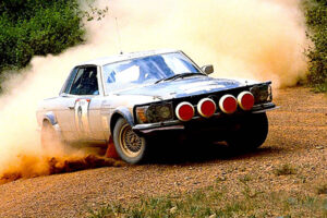 Mercedes-Benz SLC Wins The World Rally Championship | Mercedes-Benz ...