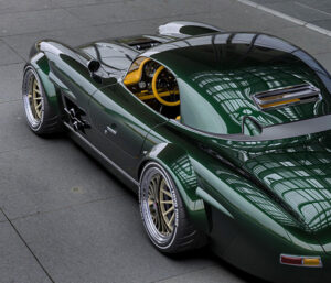 Mercedes-Benz 300 SL Speedster Custom By S-Klub | Mercedes-Benz Worldwide