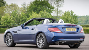 2021 Mercedes-Benz SLC 300 Review | Mercedes-Benz Worldwide