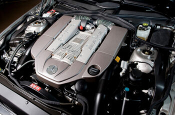 M113 K V8 The Best Engines Developed By AMG | Mercedes-Benz Worldwide
