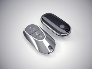Mercedes-Benz Ignition Key History | Mercedes-Benz Worldwide