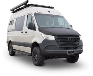Mercedes-Benz Sprinter Off-Road Antero Adventure Motors RV | Mercedes ...