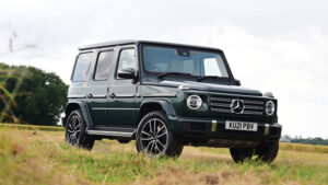 Mercedes-Benz G 400 d 4MATIC AMG Line Premium Plus Review | Mercedes ...