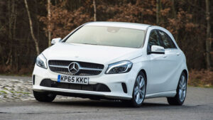 Mercedes-Benz A-Class W176 Full Review | Mercedes-Benz Worldwide