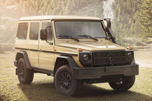 2022 Mercedes-Benz G-Class W464 Military-Spec | Mercedes-Benz Worldwide