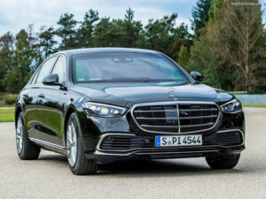 2022 Mercedes-Benz S 680 Guard 4Matic Specs & Pictures | Mercedes-Benz ...
