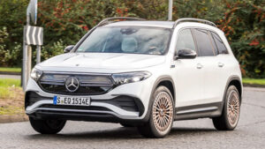 Mercedes-Benz EQB 350 4MATIC AMG Line Premium Review | Mercedes-Benz Worldwide