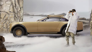 Project Maybach Concept Awesome Off-Road Electric Coupe | Mercedes-Benz ...