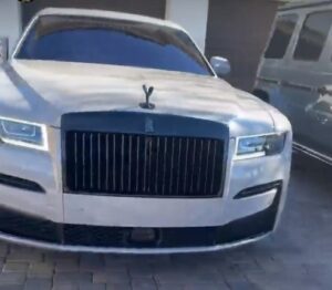 Floyd Mayweather’s Ex Flaunts Mercedes-AMG G 63 | Mercedes-Benz Worldwide