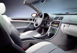 Mercedes-Benz CLK The Coupe Between Classes | Mercedes-Benz Worldwide