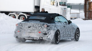 Mercedes-AMG CLE 63 4Matic With 653-HP | Mercedes-Benz Worldwide