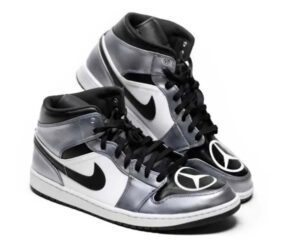 Mercedes-Benz Air Jordan Sneakers With Artist Elijah Rutland | Mercedes ...
