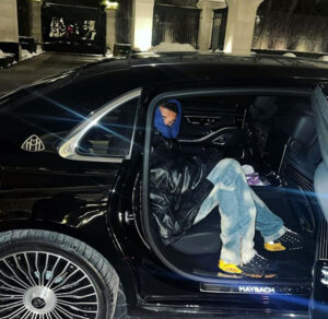 Drake Endures The Cold In A Mercedes-Maybach S-Class | Mercedes-Benz ...