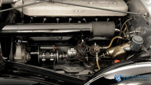 Mercedes-Benz 770K Grosser Offener Tourenwagen Owned By Adolf Hitler ...