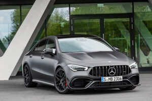Mercedes CLA Will Be The First Model On The MMA Platform | Mercedes ...