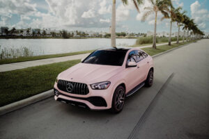 2023 Mercedes-AMG GLE 53 Coupe On Wednesdays We Wear Pink | Mercedes ...