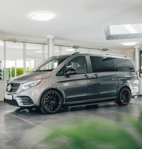 2023 Mercedes-Benz V-Class VATH More Stylish Look | Mercedes-Benz Worldwide