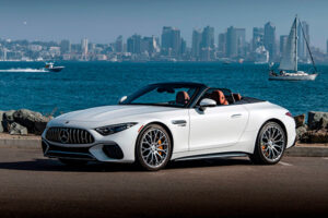 2023 Mercedes-AMG SL 55 A Return To Greatness | Mercedes-Benz Worldwide
