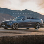 Mercedes-Benz CLE Cabriolet Looks Like A Modern-Day CLK | Mercedes-Benz ...