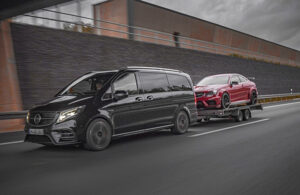 Mercedes V-Class V8 Biturbo 585-HP From GAD-Motors | Mercedes-Benz ...