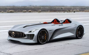 2023 Mercedes-AMG Speedster Ideation Brings Back Simpler | Mercedes ...