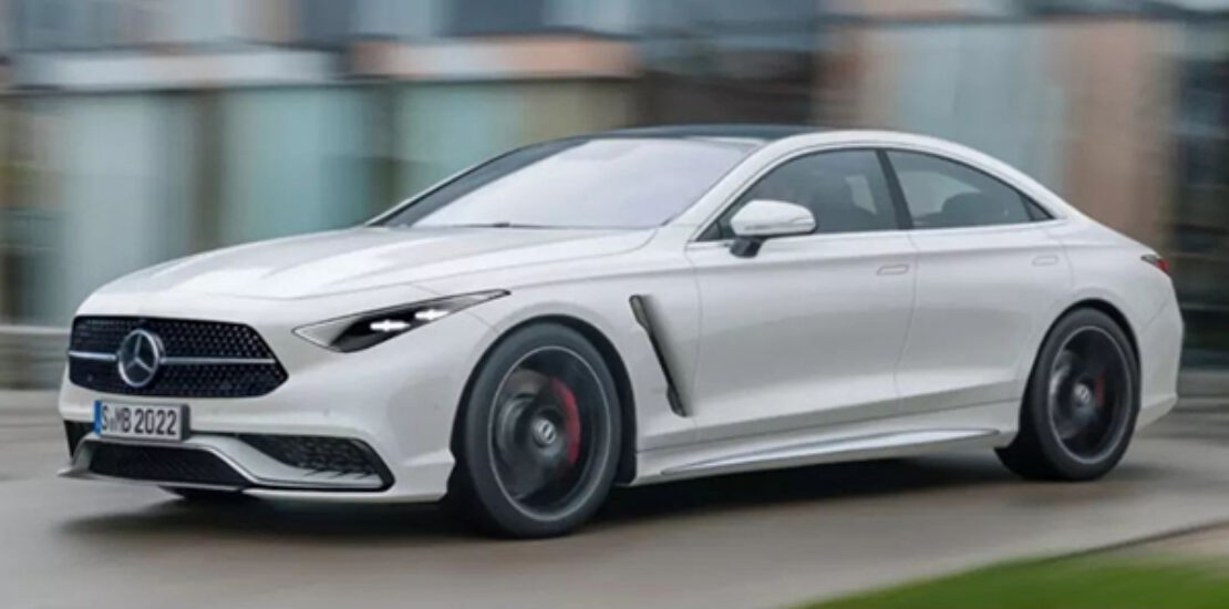 Mercedes-Benz CLE Wants To Bridge The Gap Between The CLA And CLS ...