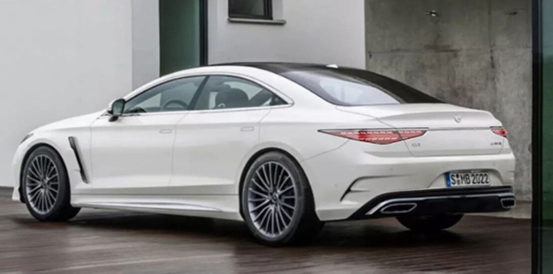 Mercedes-Benz CLE Wants To Bridge The Gap Between The CLA And CLS ...