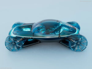 Mercedes-Benz Project SMNR Specs & Pictures | Mercedes-Benz Worldwide