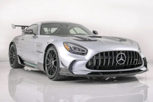 Mercedes-AMG GT Black Series Project One Listed for Sale | Mercedes ...