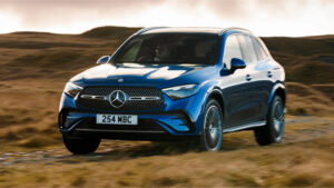 2023 Mercedes-Benz GLC 300 e 4MATIC AMG Line Premium Plus Review ...