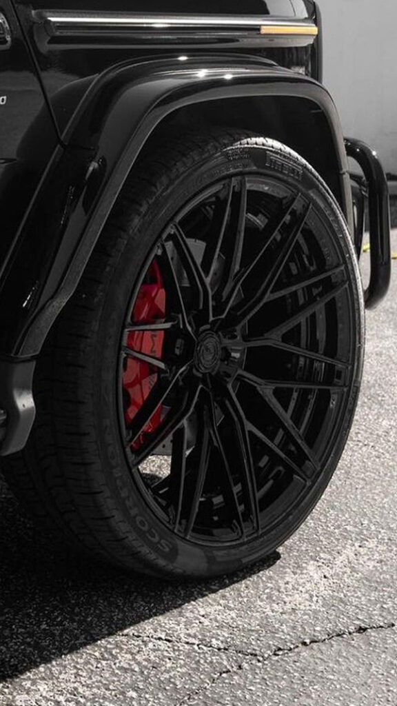 Mercedes-AMG G 63 Looks Elegantly Cool In This Spec | Mercedes-Benz ...