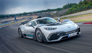 Mercedes-AMG One Deliveries Start | Mercedes-Benz Worldwide
