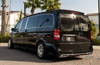 Mercedes-Benz V-Class With Maybach Gear Rapper Flo Rida | Mercedes-Benz ...
