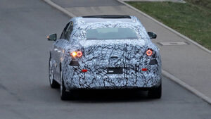 Mercedes EQA Saloon Set To Launch In 2024 | Mercedes-Benz Worldwide